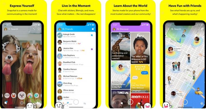 10 Besten Snapchat Spionage Apps Und Software Beste Überwachungssoftware